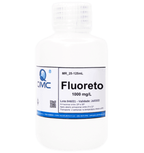 Solução Padrão de Fluoreto 1000 mg/L F - Awkalab
