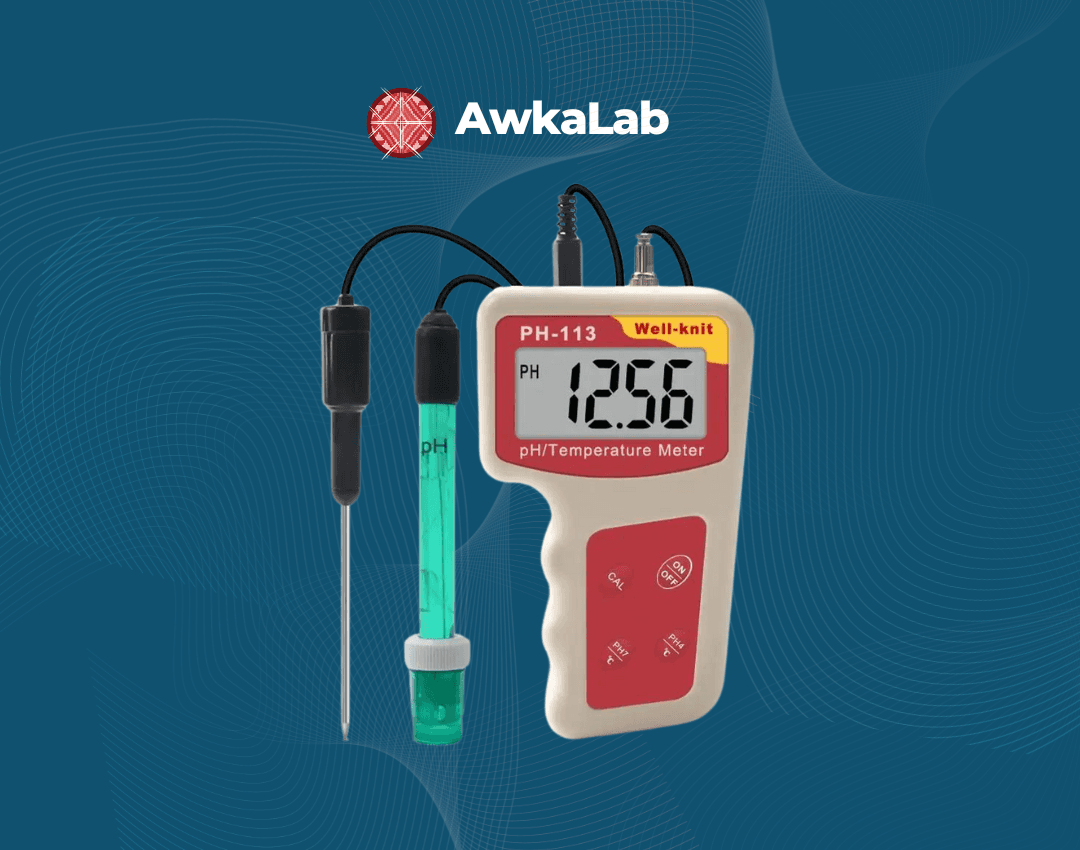 pHmetro Digital: O que é, como funciona e sua importância no ...